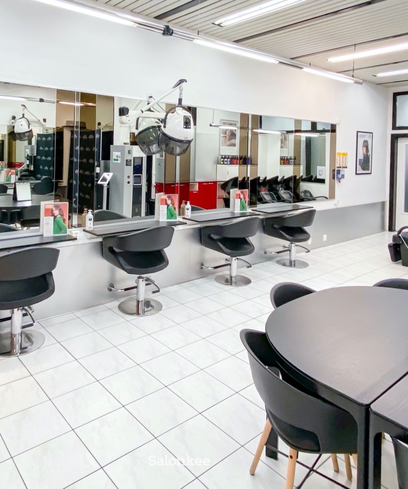 Salon de Coiffure Grey | École Silvya Terrade Lausanne